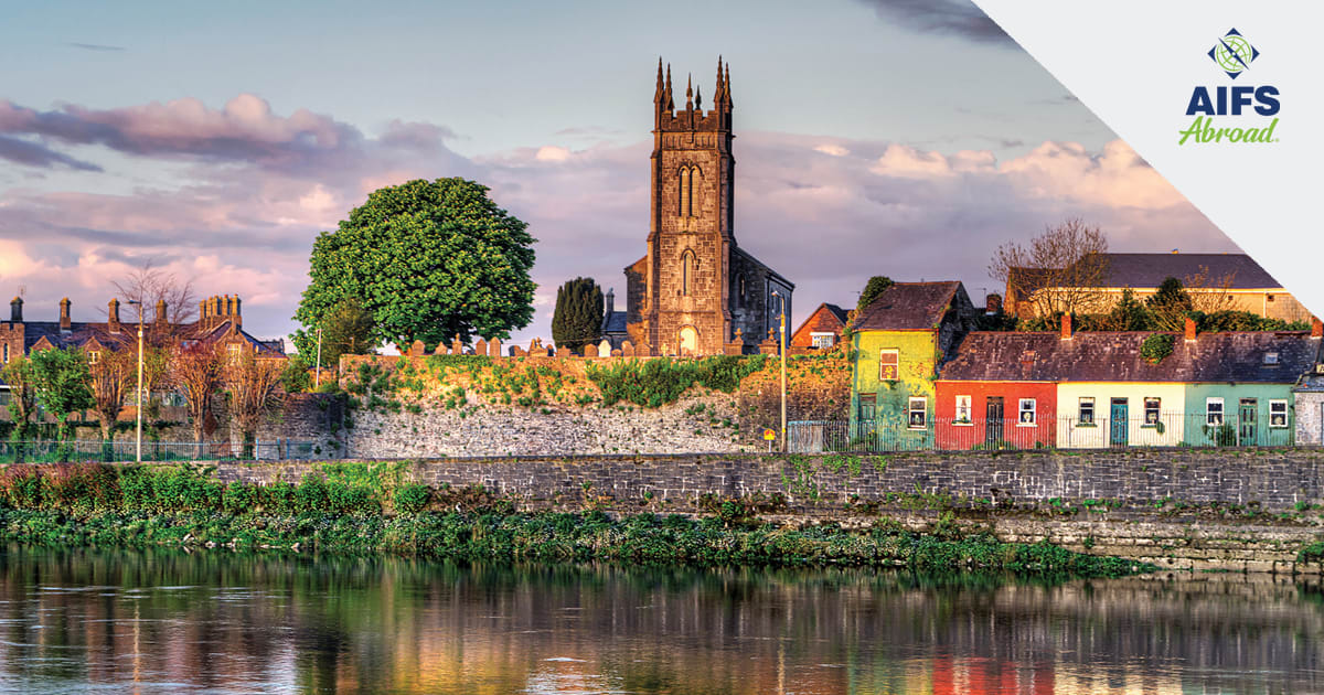 Study Abroad in Limerick, Ireland - University of Limerick Fall