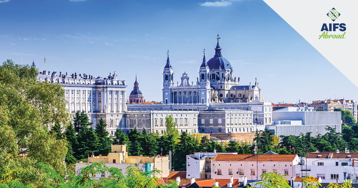Academics | Study Abroad in Madrid, Spain | Spring | UNE