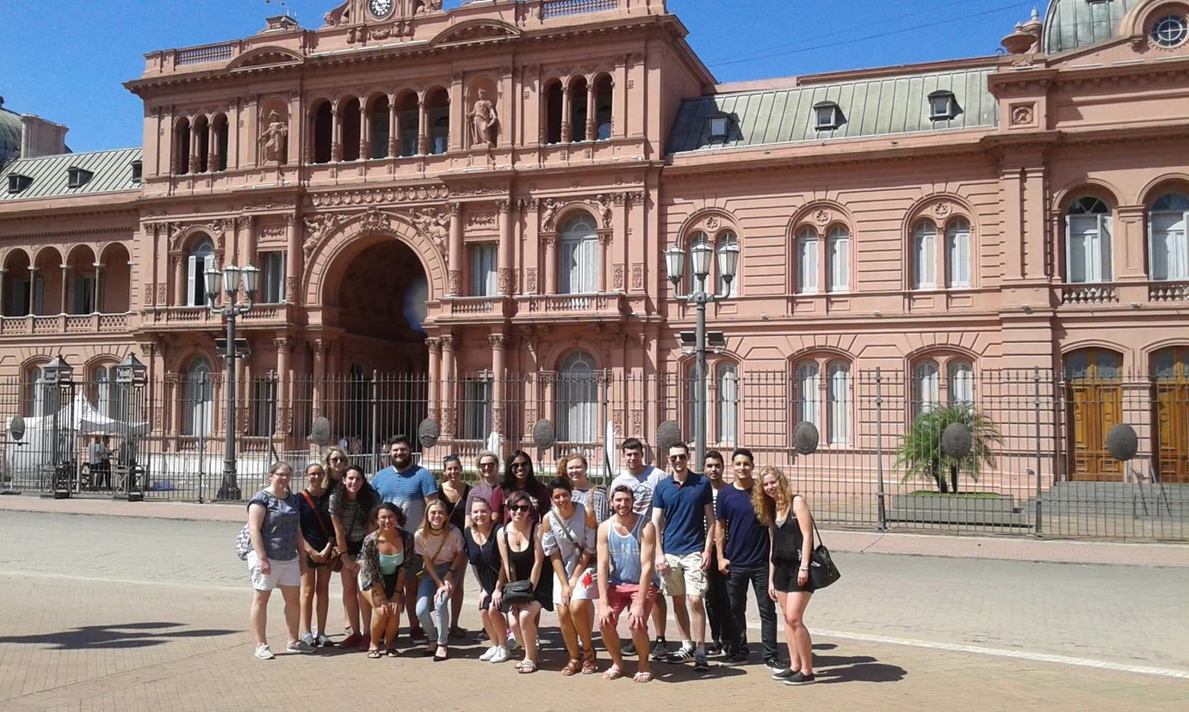 Study Abroad in Buenos Aires, Argentina - University of Belgrano | AIFS Study Abroad.