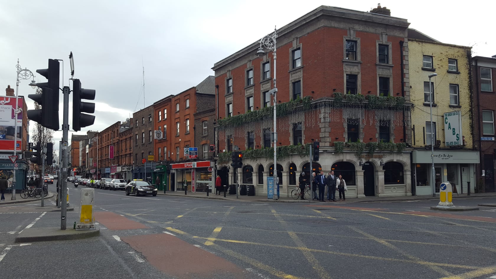 Got wanderlust? Study abroad with AIFS in Maynooth, Ireland.