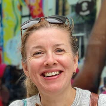 Caroline Reilly - AIFS Abroad