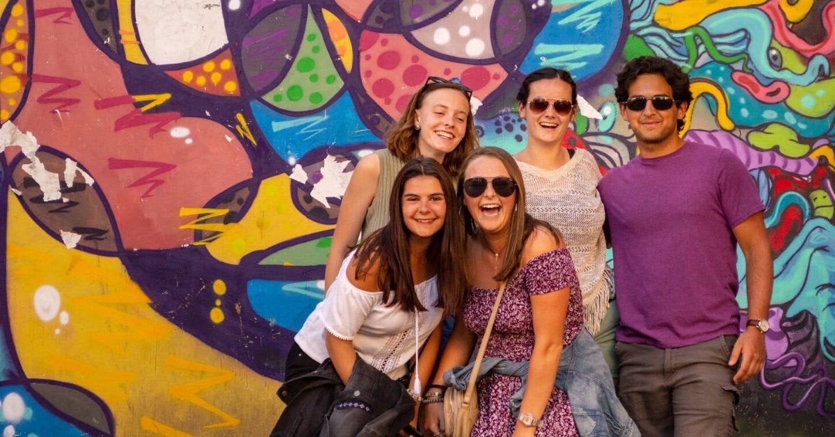 How Going Abroad in College Helped Shape my Identity as an American