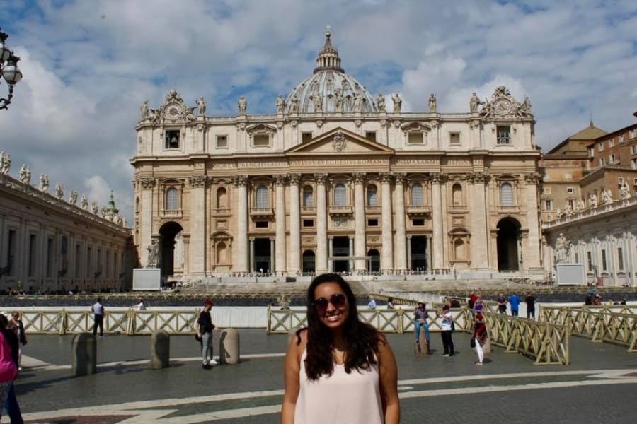 My Study Abroad Experience with AIFS in Rome - AIFS Study Abroad Blog