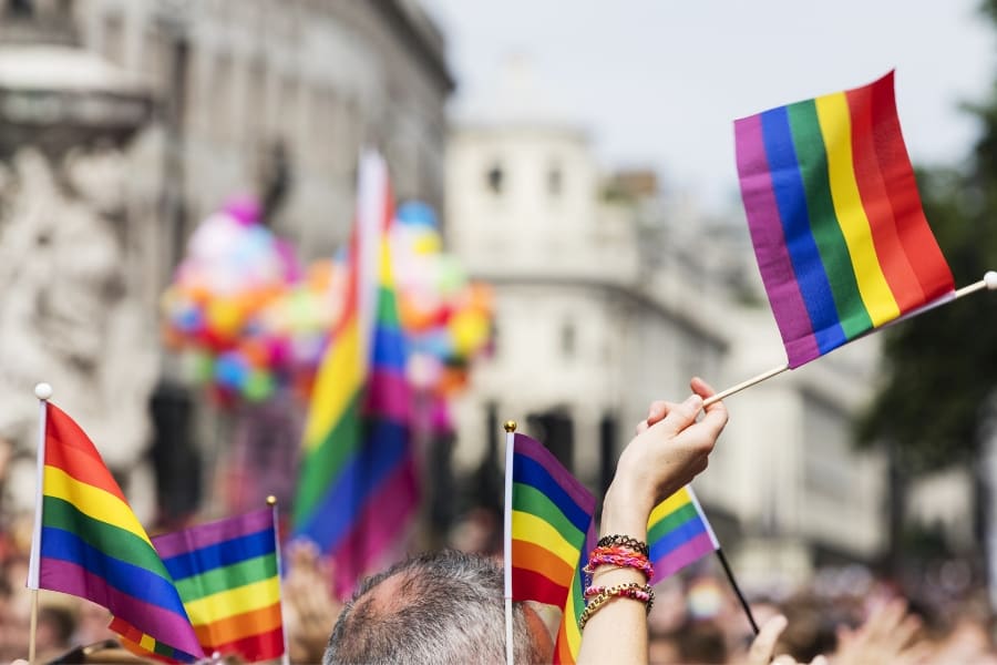 Study LGBTQ+ History and Culture in Europe this Summer - AIFS Study ...