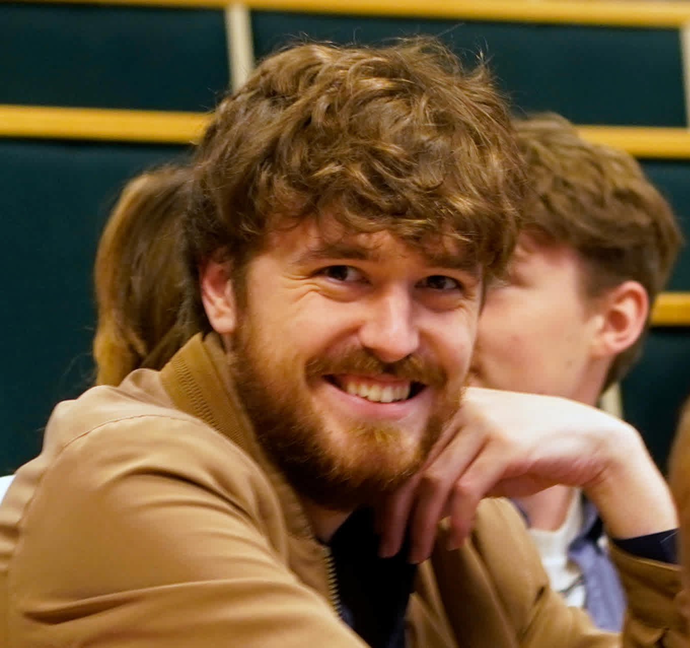 James Mottram - AIFS Abroad