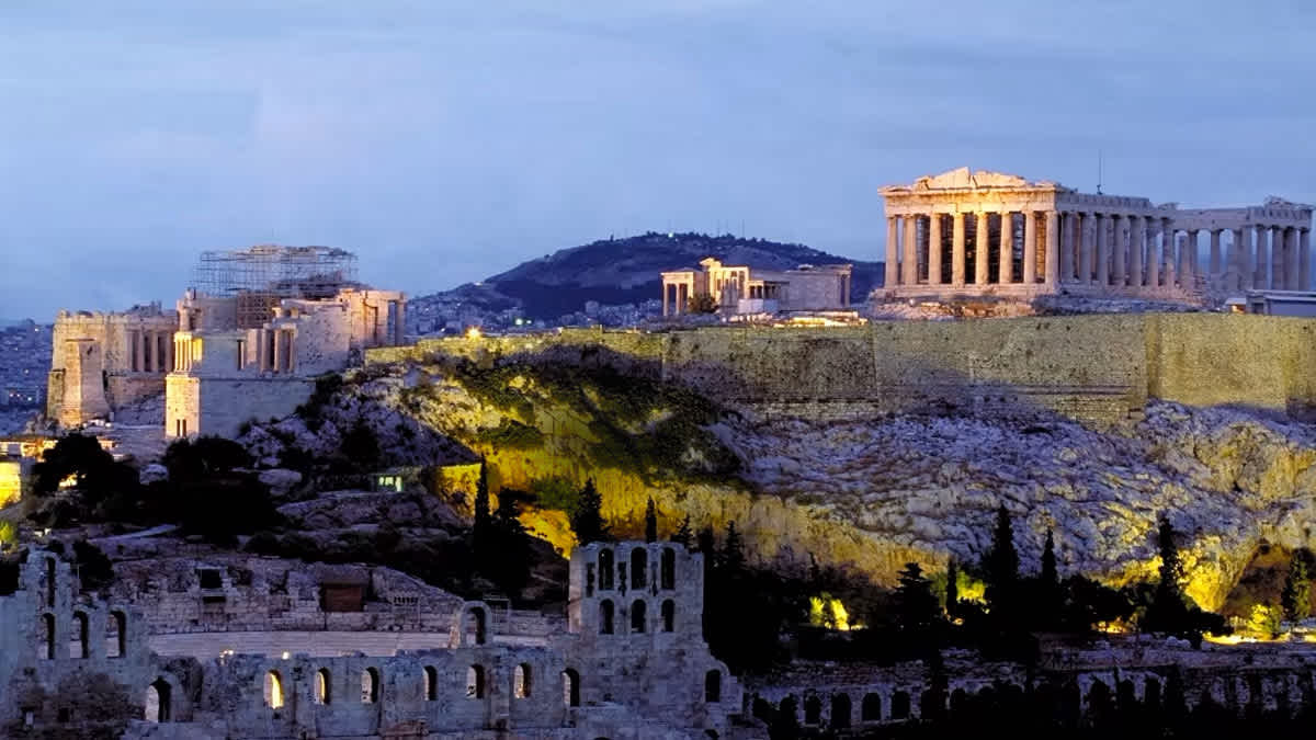 Got wanderlust? Study abroad with AIFS in Greece.
