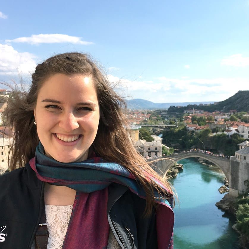 Elisabeth Wilhelm - AIFS Abroad