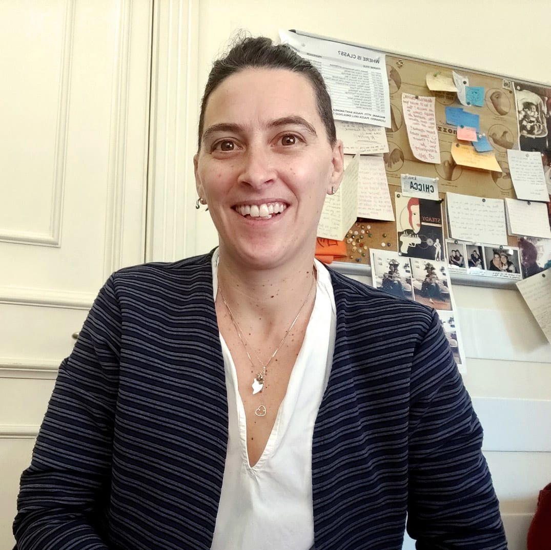 Federica Snider - AIFS Abroad