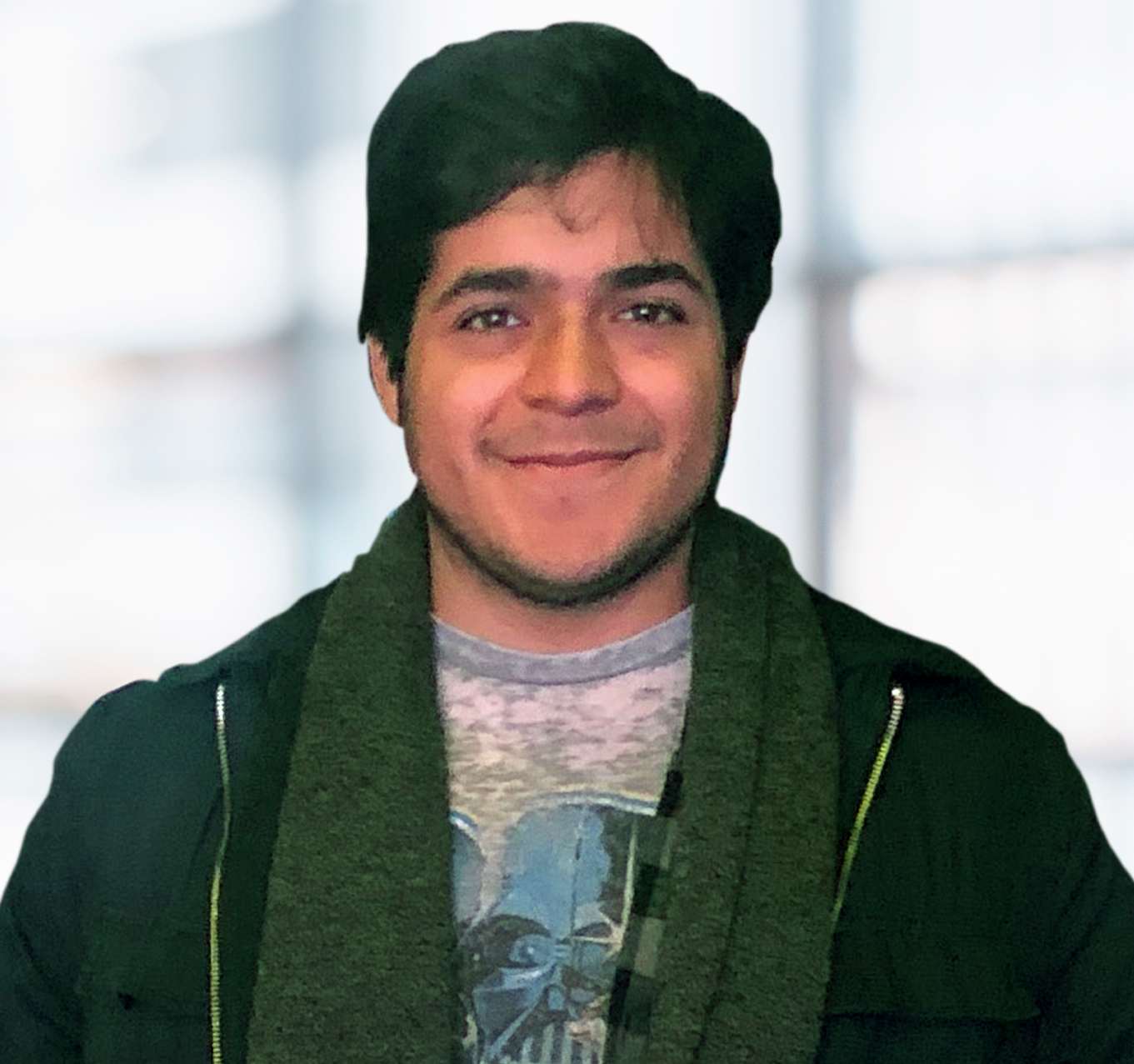 Nicholas Guillermo Ceja - AIFS Abroad