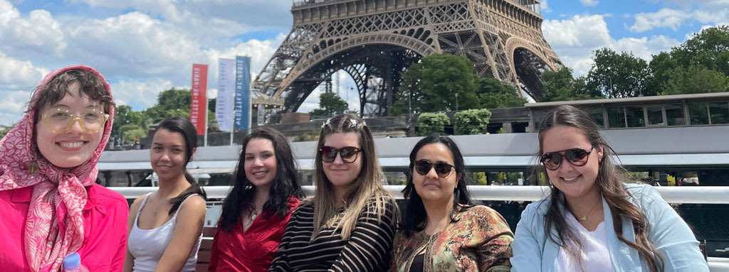 Study Abroad in Paris, France - AIFS Study Center Summer