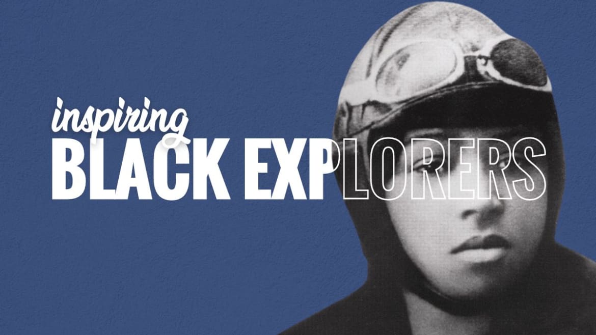 Spotlight on Inspiring Black Explorers and Travelers