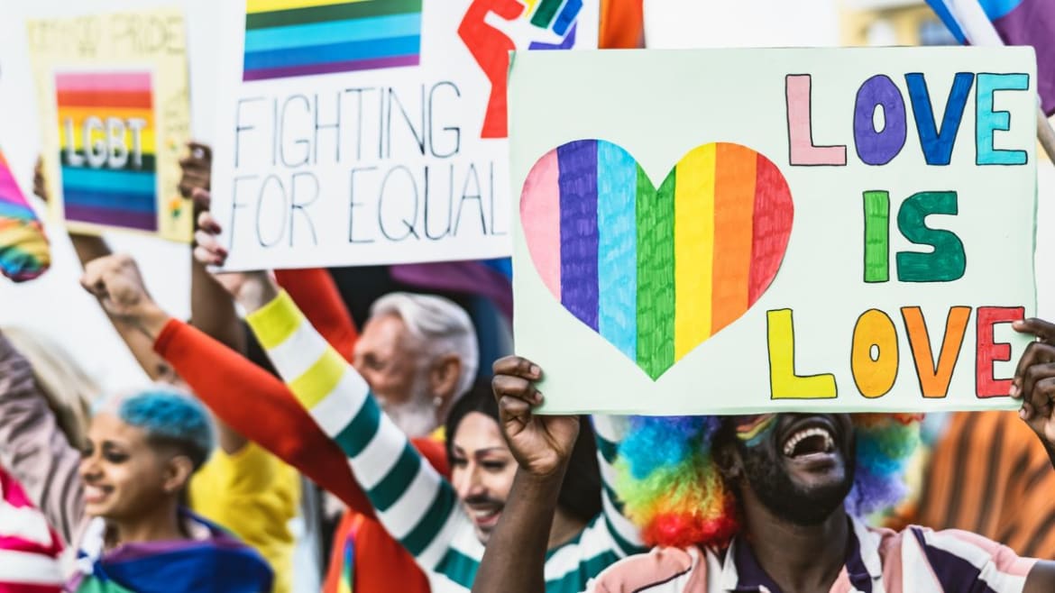 13 Places Around the World with Fabulous Pride Parades