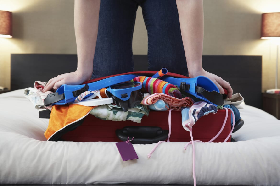 3 Easy Steps to Avoid Overpacking for a Study Abroad Experience