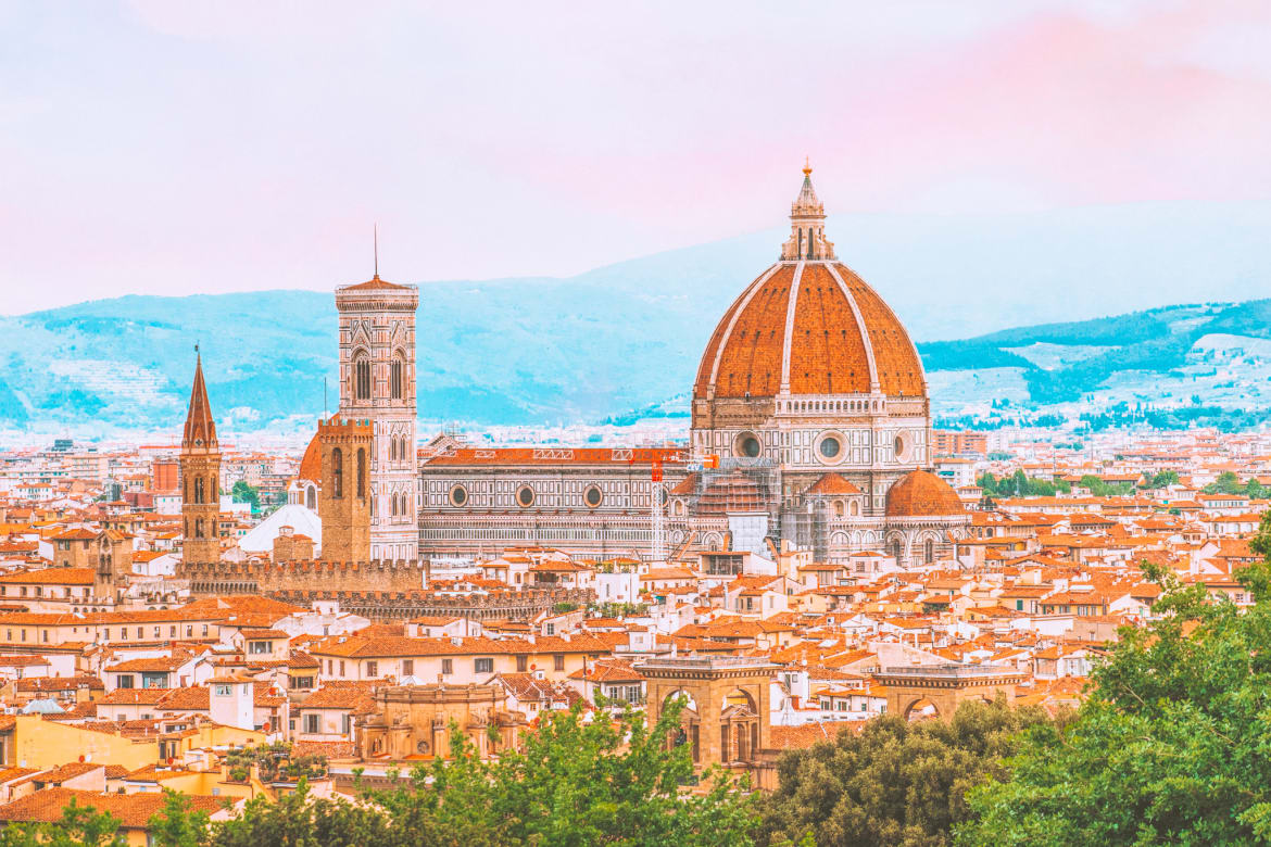 Top 7 Reasons College Students Should Study Abroad in Florence, Italy