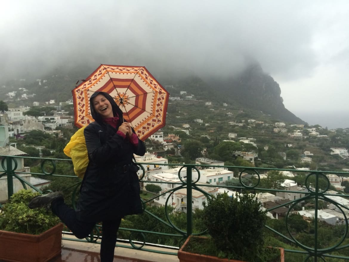 AIFS Alum Reflects on Study Abroad Experience in Rome, Italy
