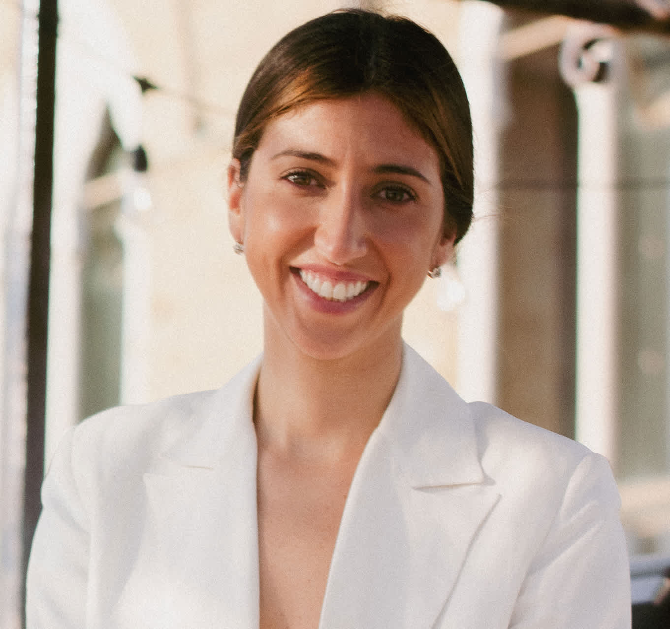 Anna Gomez Pascarella - AIFS Abroad