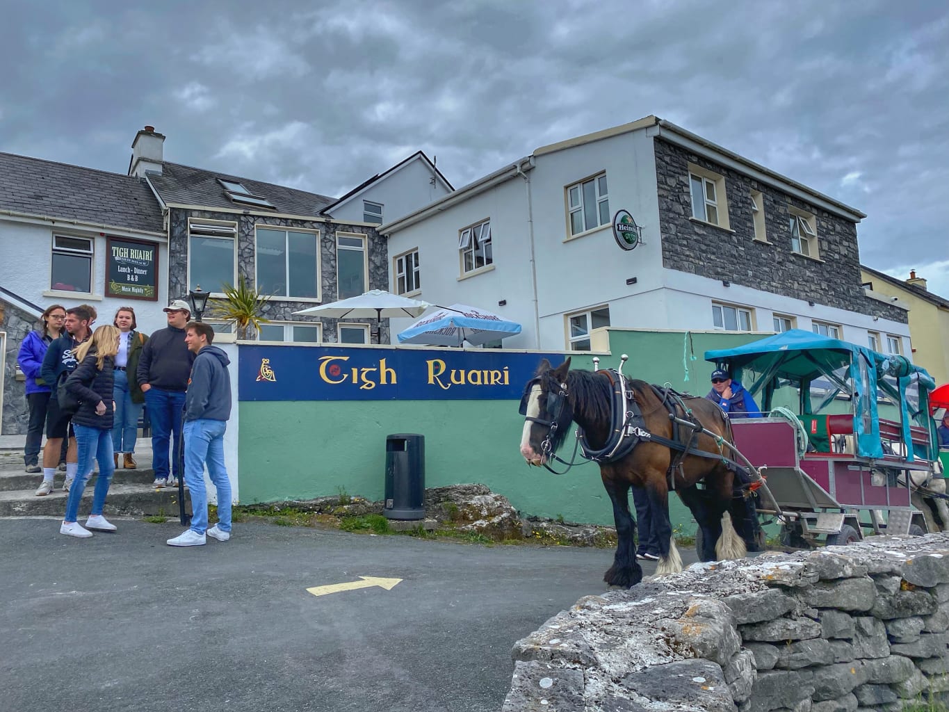 Internship in Galway, Ireland Summer | AIFS Study Abroad.