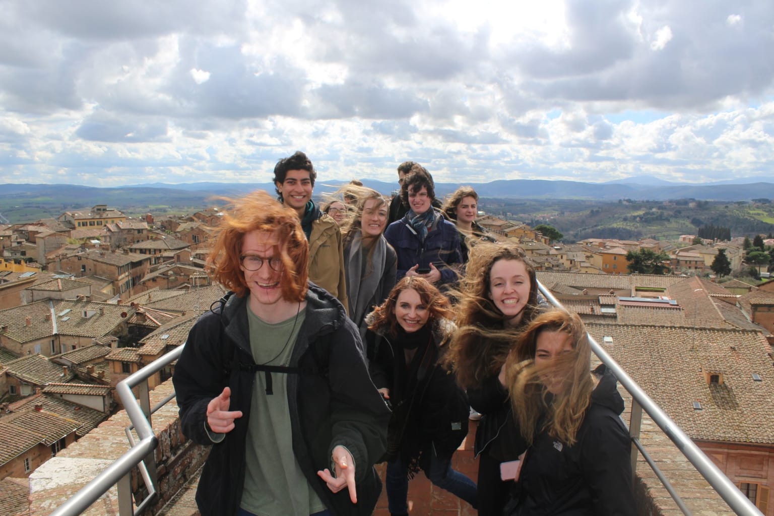 Study Abroad in Florence, Italy - AIFS Global Education Center January Term | AIFS Study Abroad.