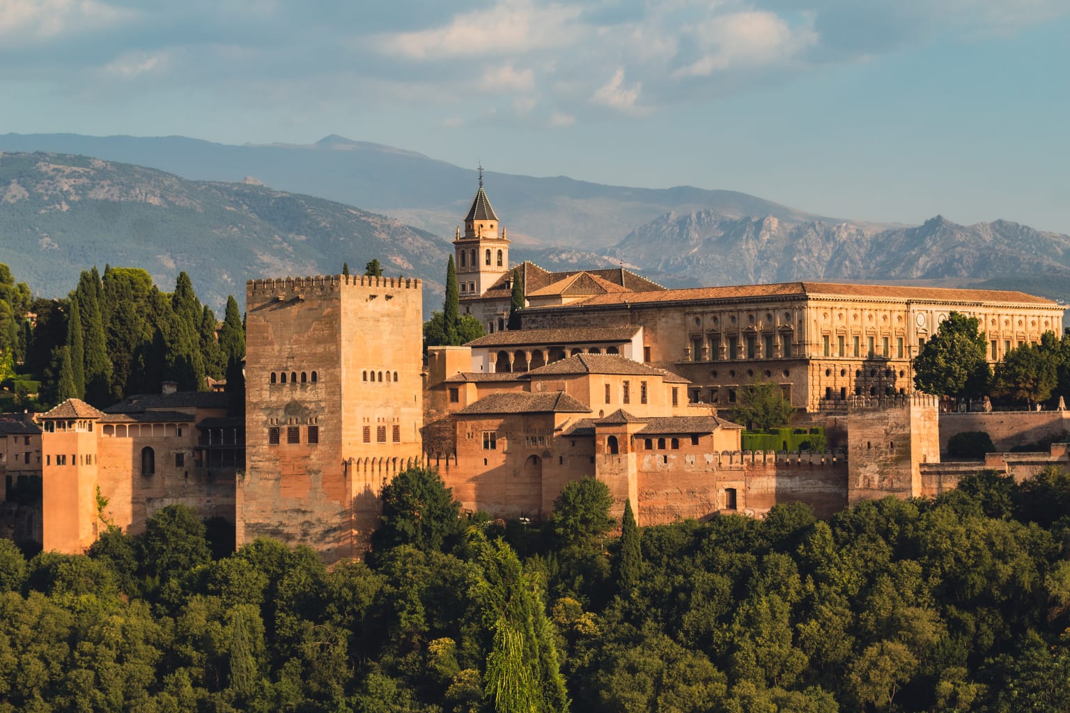 Study + Internship in Granada, Spain - University of Granada Spring