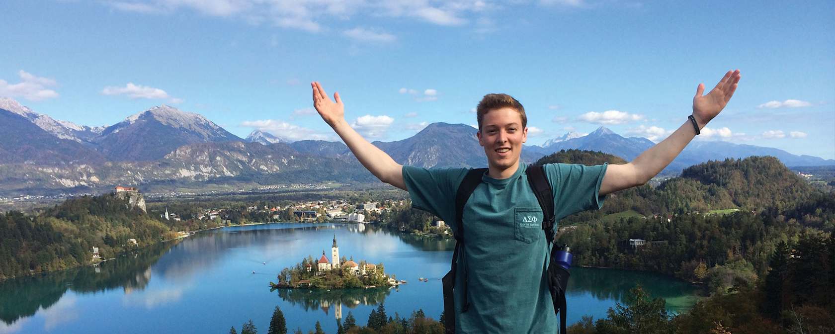 Study Abroad in Salzburg, Austria - AIFS Global Education Center Summer