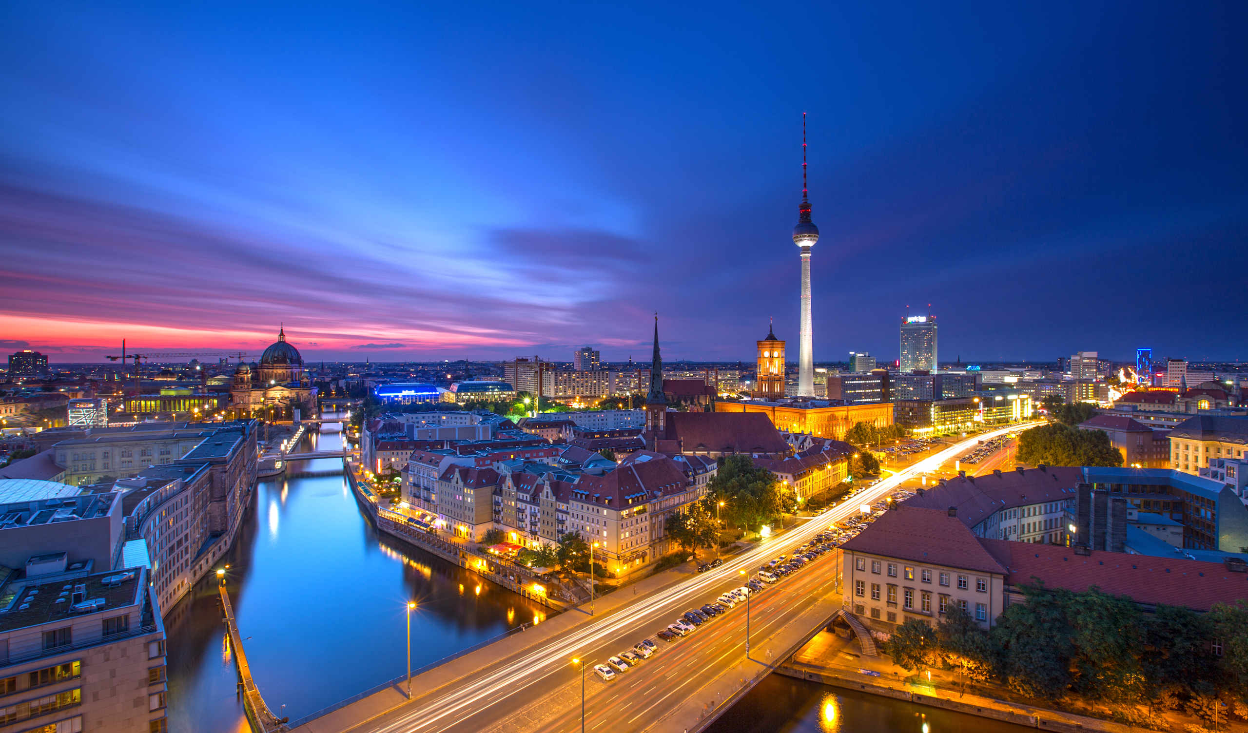 Got wanderlust? Study abroad with AIFS in Germany.