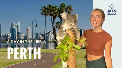 Perth - AIFS Abroad