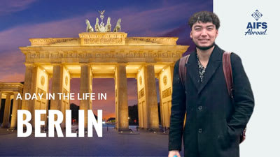 Berlin - AIFS Abroad
