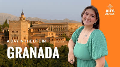 Granada - AIFS Abroad