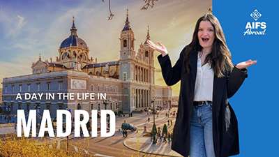 Madrid - AIFS Abroad