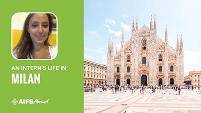 Milan - AIFS Abroad