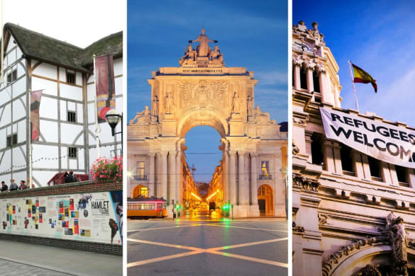 10 Reasons Why You Should Study Abroad In Granada Spain