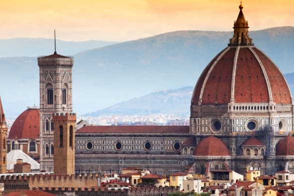 A Typical Day When You Study Abroad in Florence