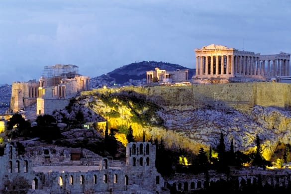 10 Fun Facts About Athens, Greece that You Might Not Know