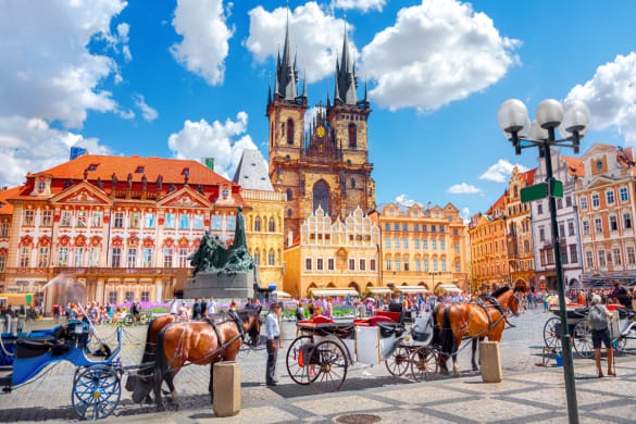 10 Reasons Prague is the Best Place to Study Abroad