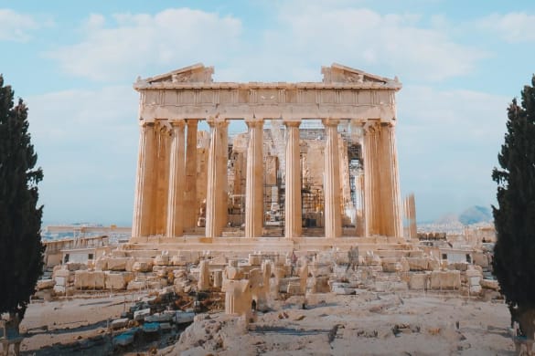 10 Fun Facts About Athens, Greece that You Might Not Know