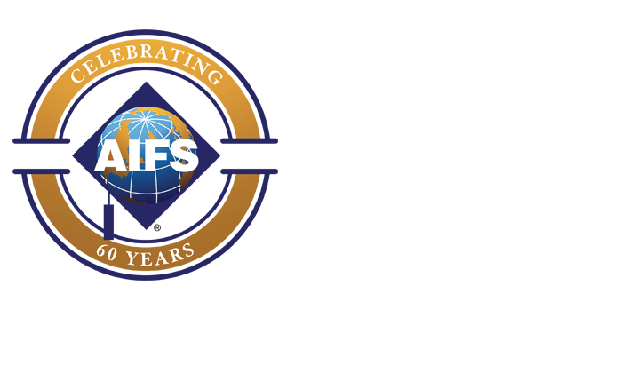 AIFS Abroad 60th Celebration Scholarship - AIFS Abroad