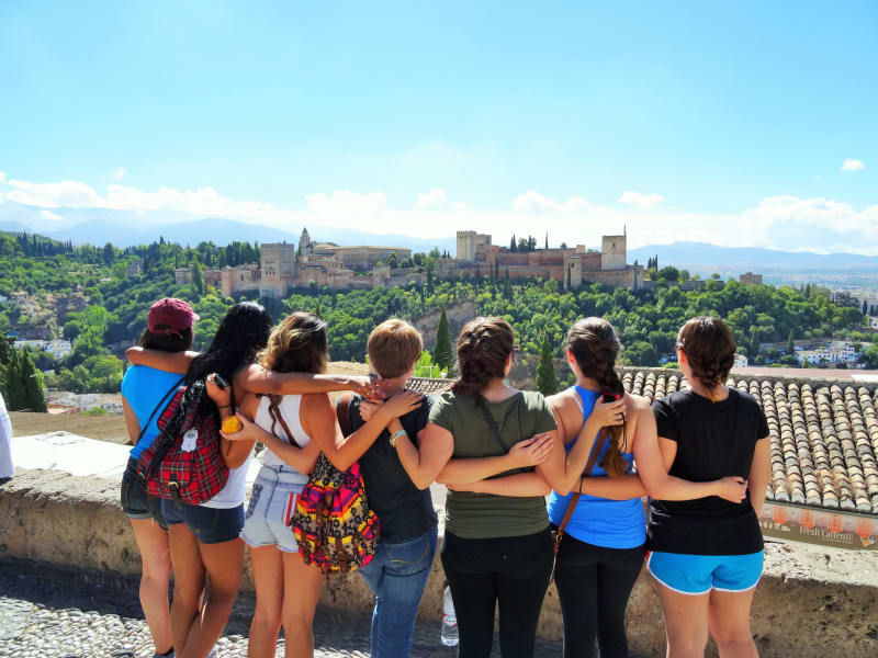 10 Reasons Why You Should Study Abroad In Granada Spain