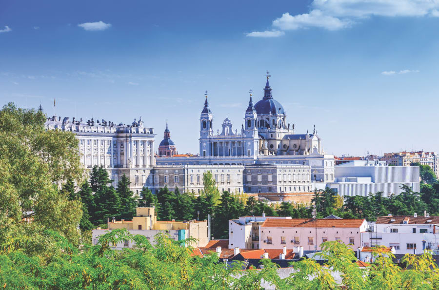 3 Must-See Historical Landmarks in Madrid, Spain